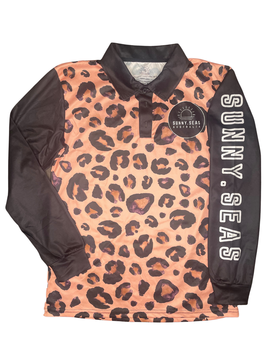 Snow Leopard Adventure Shirt *LAST STOCK* – Sunny Seas Australia